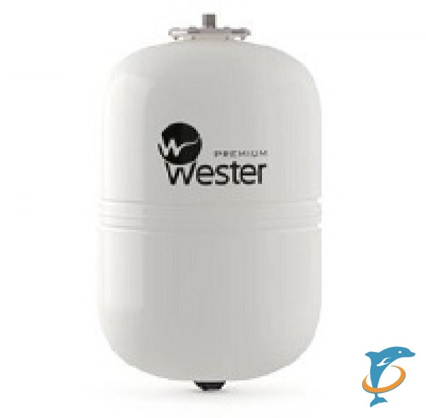 Мембранный бак Wester Premium WDV24 — купить по доступной цене в ...